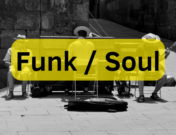 Funk / Soul – 3D Records