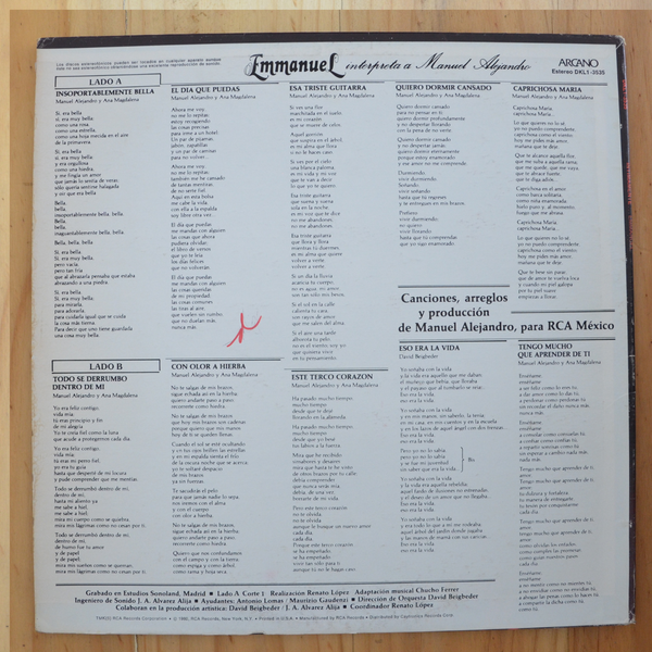 Ver Todo – 3D Records