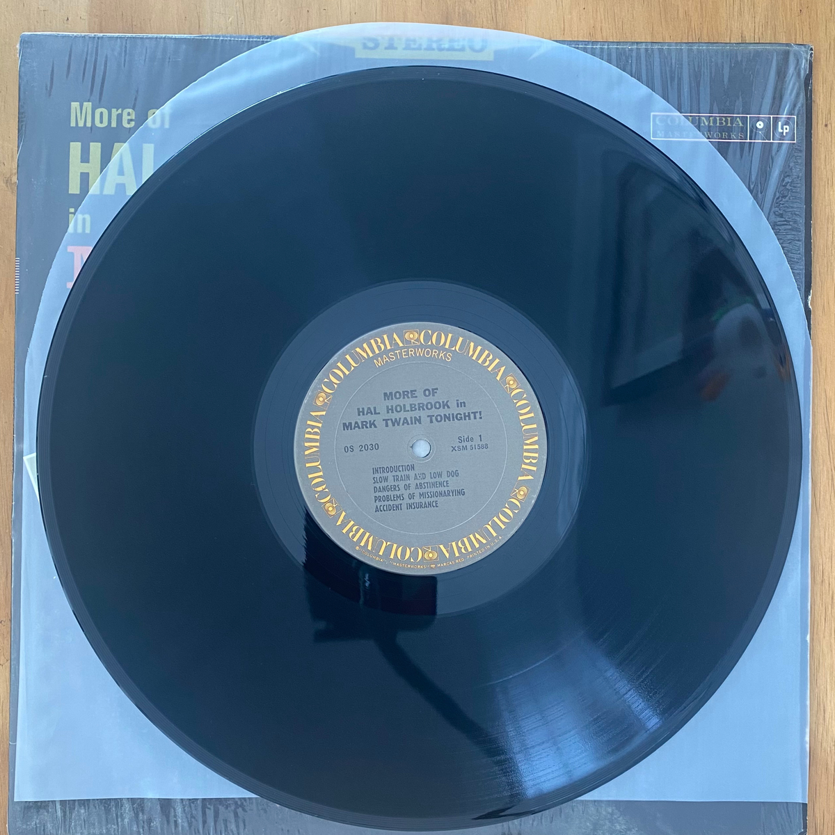 Hal Holbrook More Of Hal Holbrook In Mark Twain Tonight Columbia Maste ...